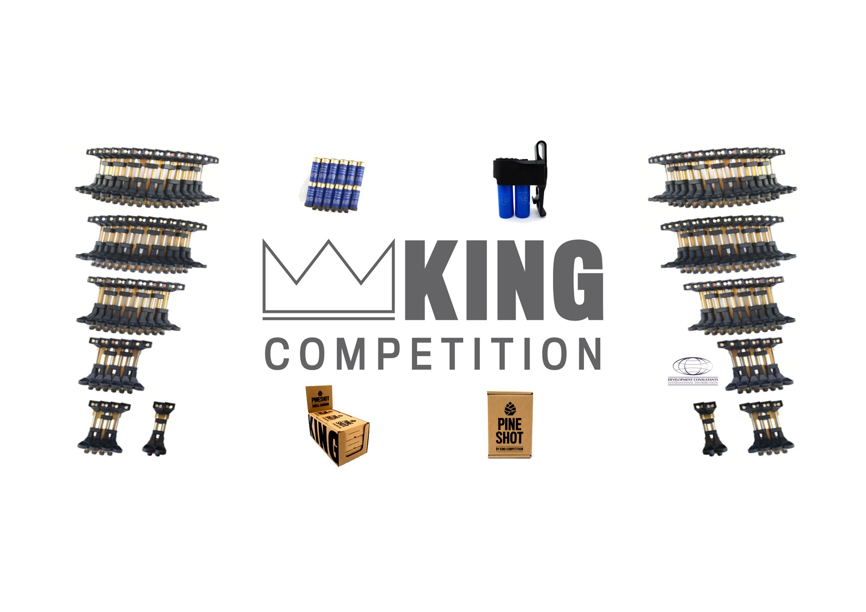 Development Consultants International Distribution - www.DCID.uk